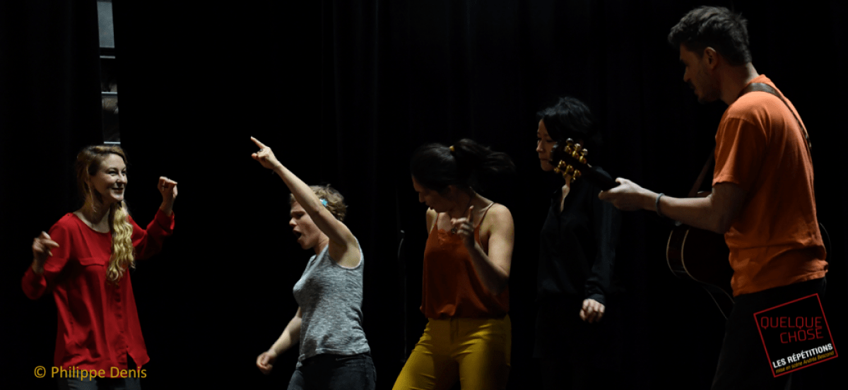 4 questions à Capucine Maillard, auteur et interprète de « Quelque ...